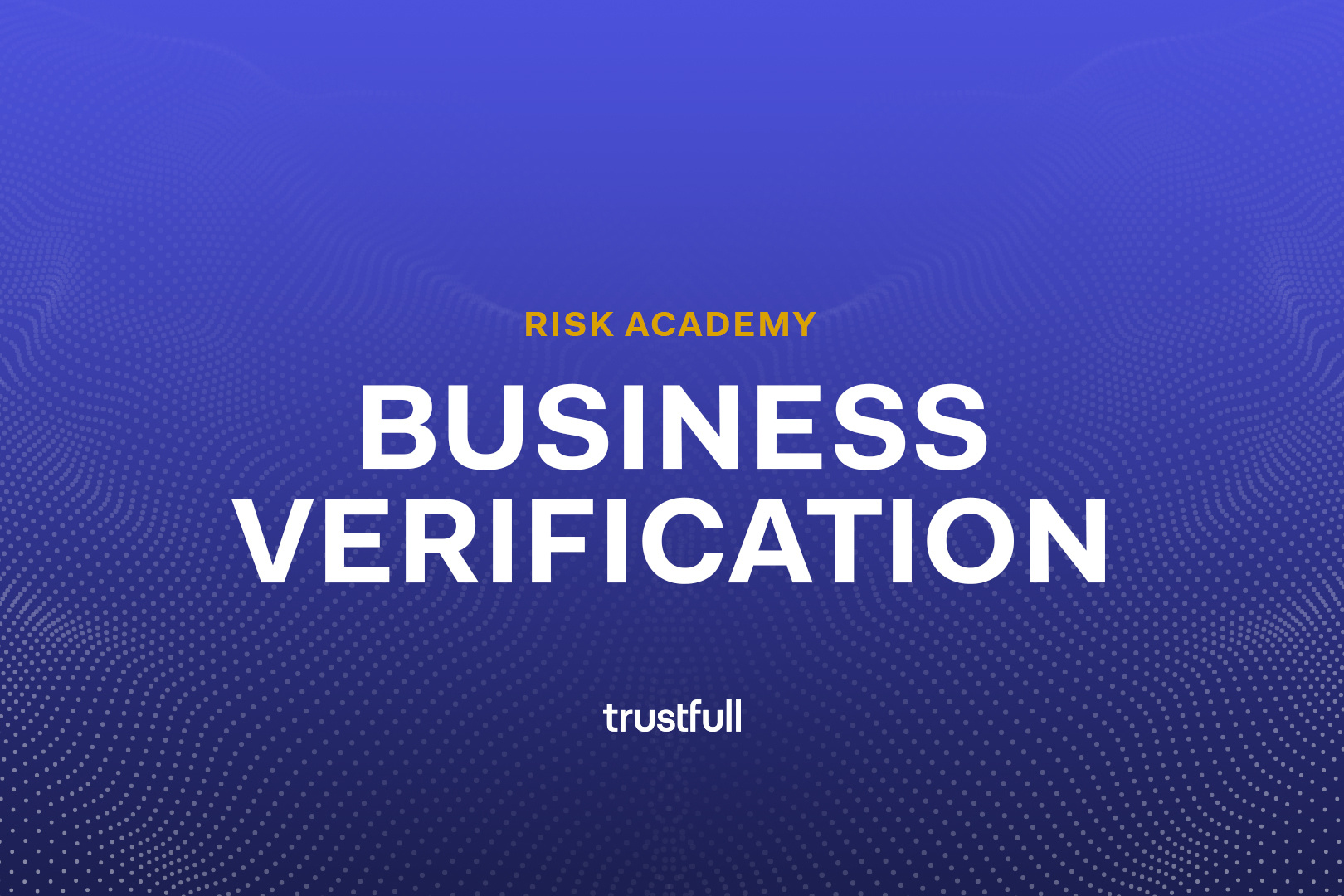 Why Company Registry Data Isn’t Enough to Prevent Fraud in Business ...