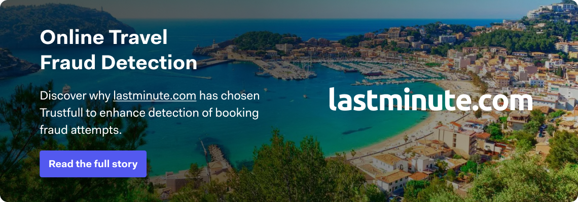 How to Detect and Prevent Fake Reservations on Travel Platforms