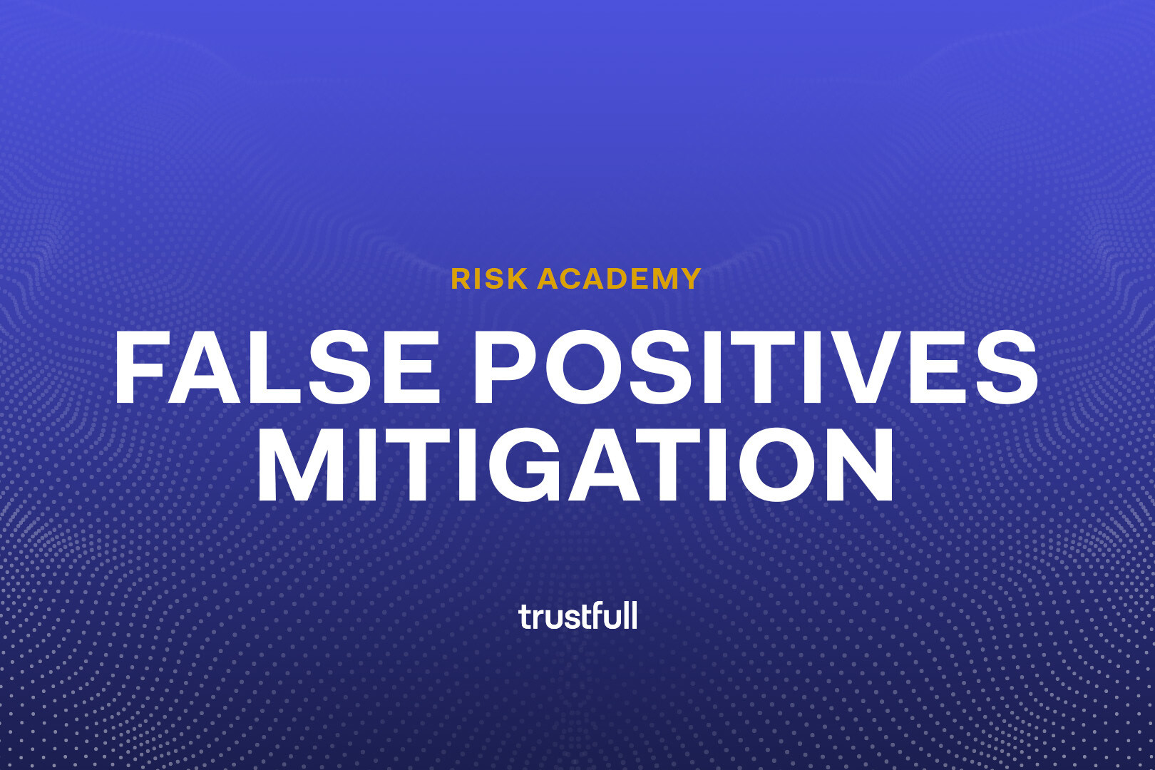 Minimizing False Positives in Synthetic Identity Fraud Detection