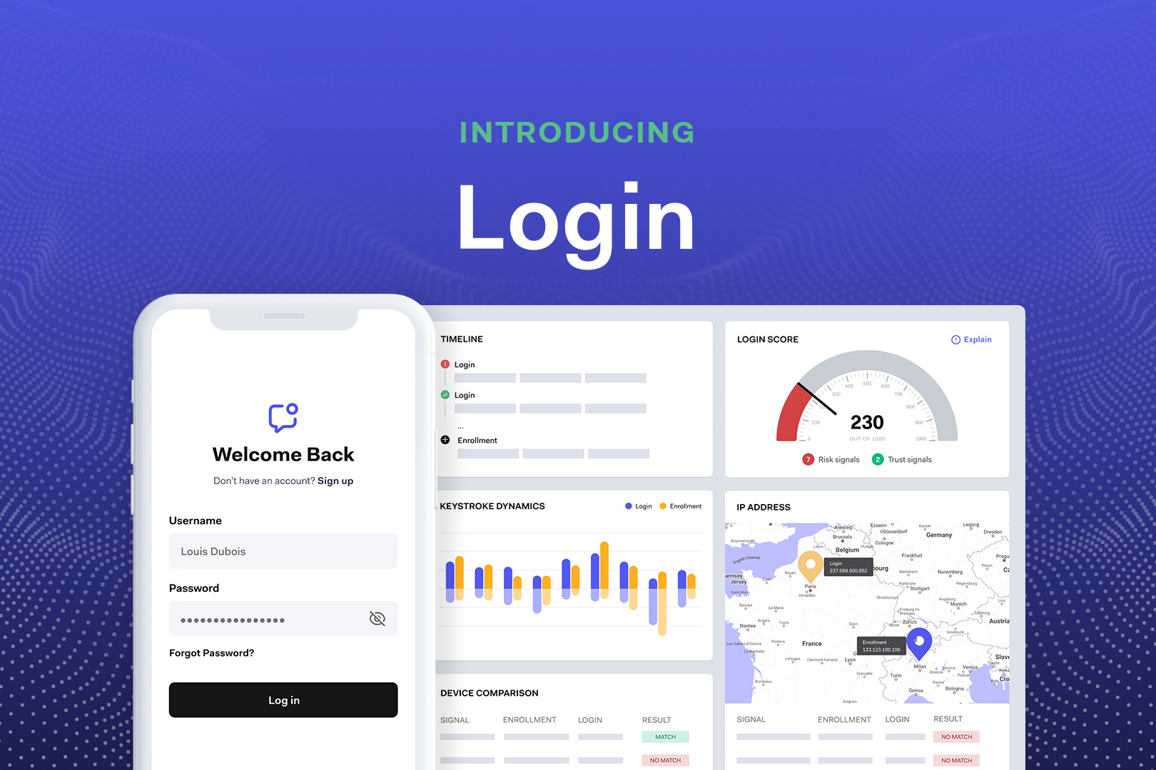 Trustfull Launches Login Solution to Combat $13Bn Account Takeover Problem