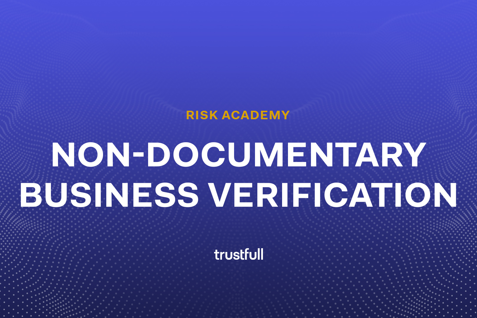 What Is Risk Scoring and How Does It Work?