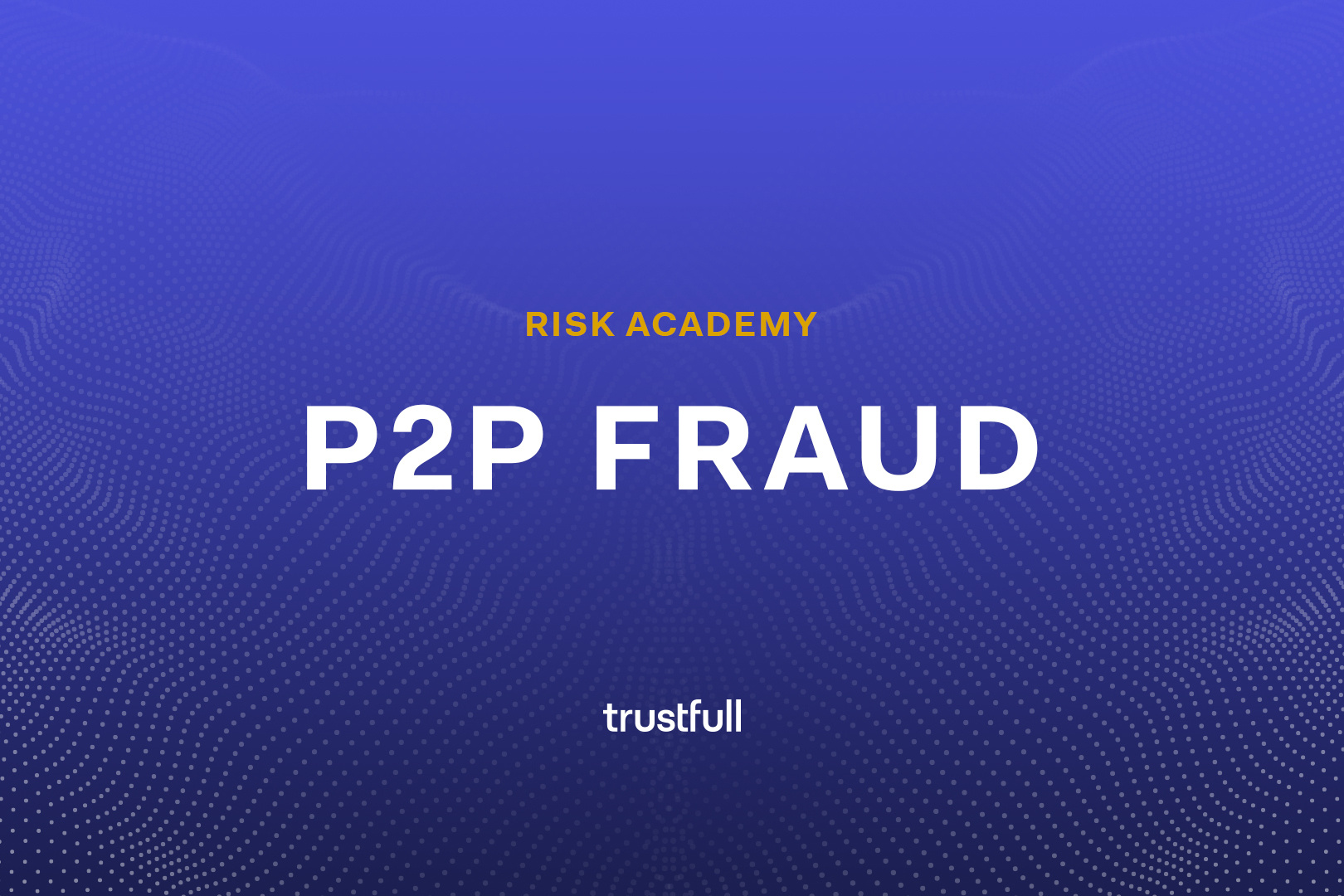 How to Prevent Fraud on P2P Marketplaces