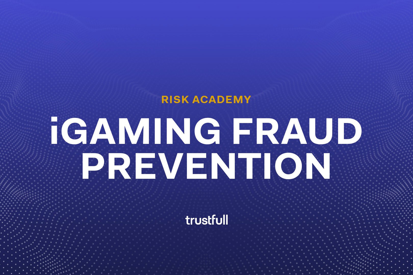 How Can Digital Signals Enhance iGaming Fraud Prevention?